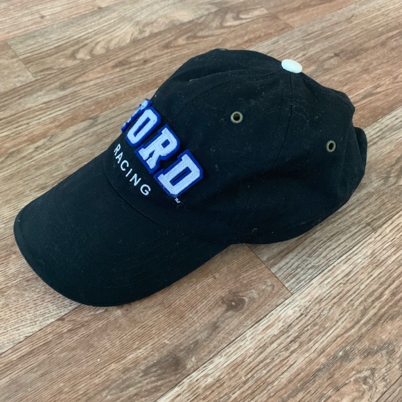 Vintage | Accessories | Ford Racing Hat | Poshmark